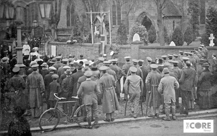 Solihull’s war shrine – Solihull Life