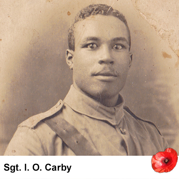 Isaac O’Reilly Carby – Solihull Life