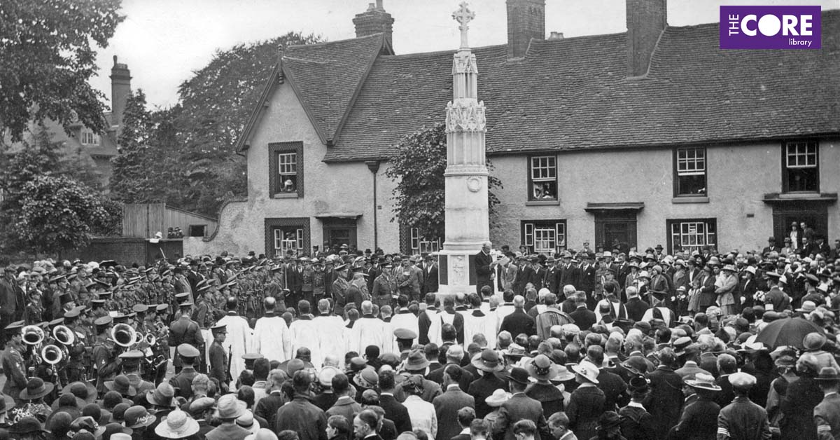 Solihull War Memorial – Solihull Life