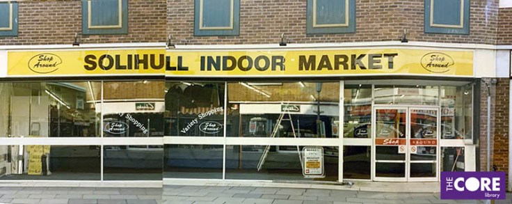 High Street supermarkets, Solihull – Solihull Life