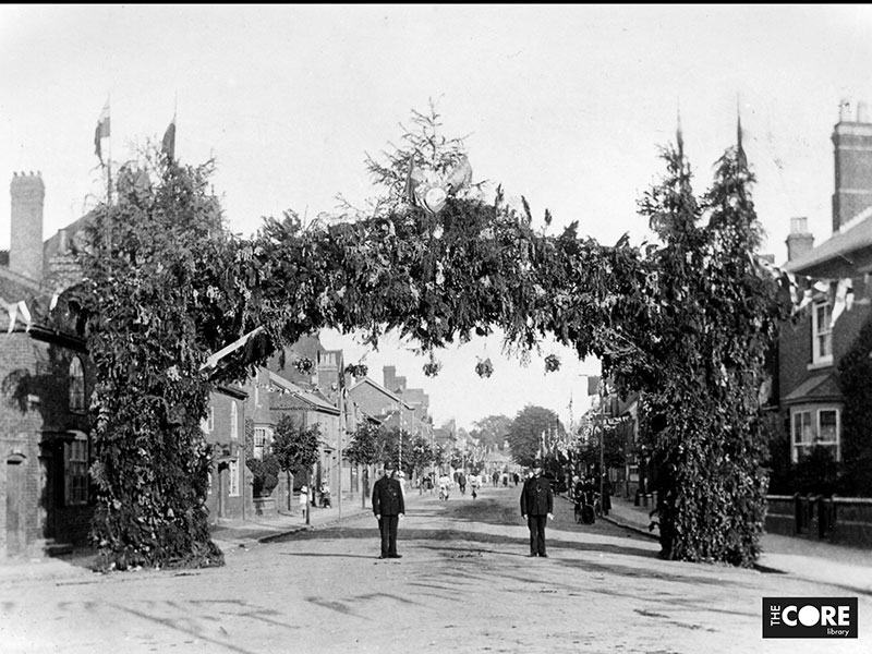 Coronation celebrations in Solihull – Solihull Life