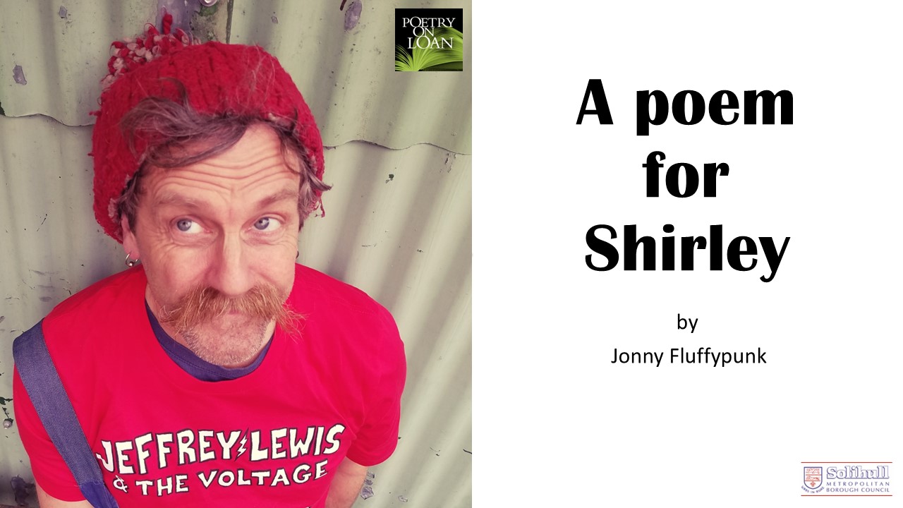 A Poem for Shirley – Solihull Life