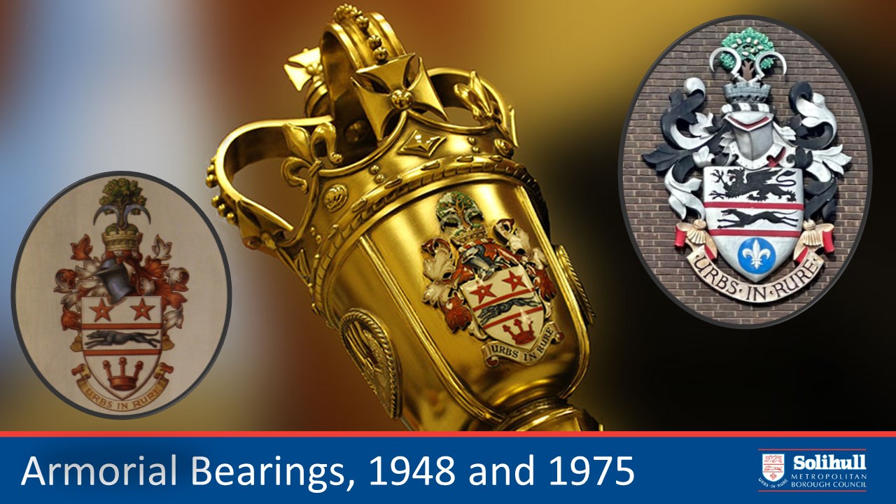 Solihull Life – sharing Solihull's local history