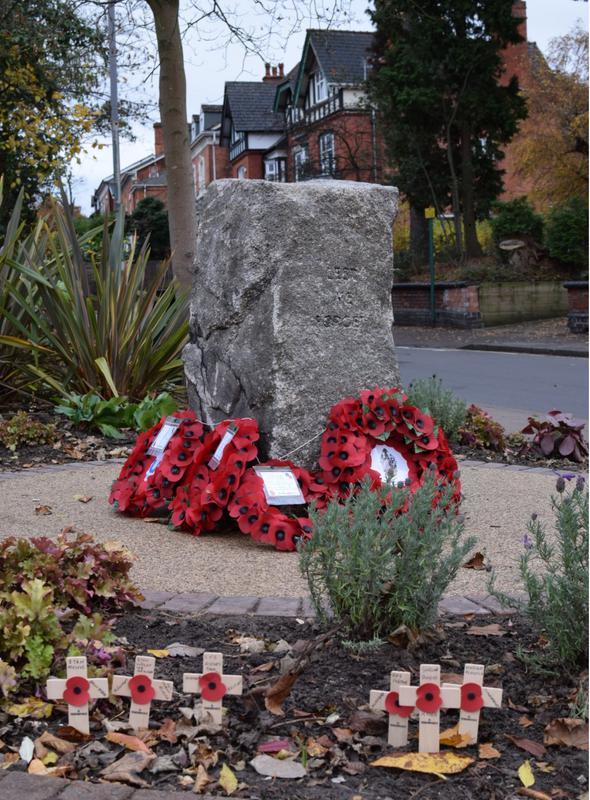 Olton Remembers the First World War – Solihull Life