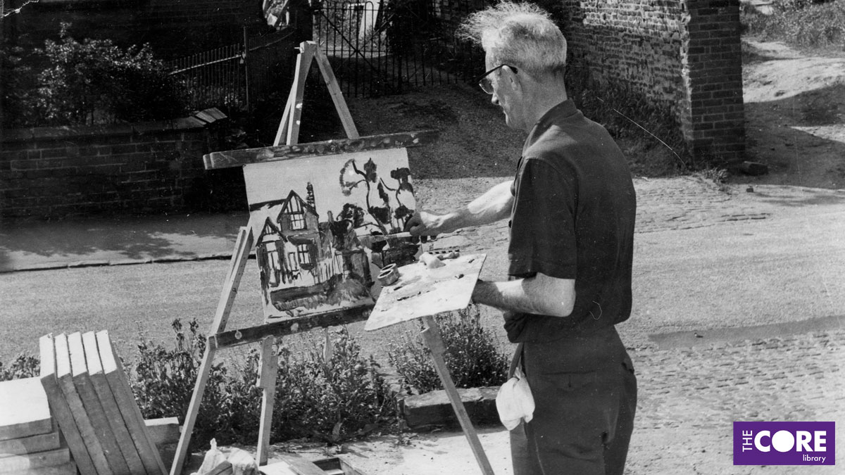 Alfred Thomas Steadman (1912-1994) – Solihull Life