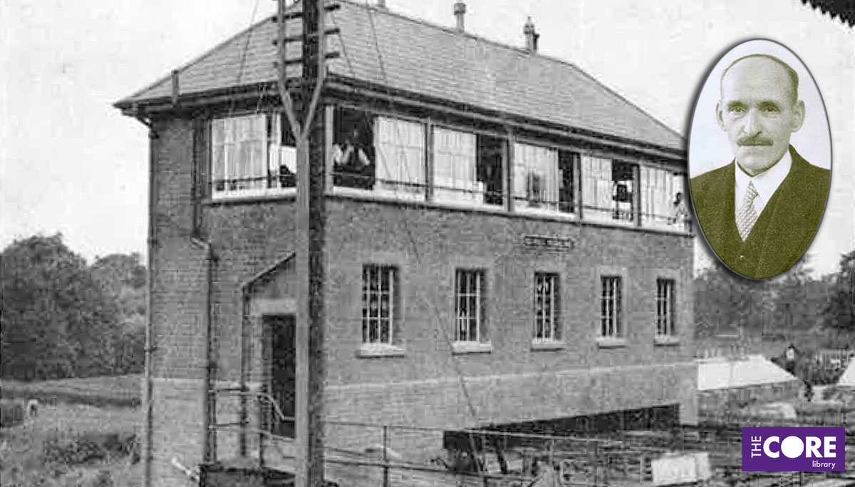 Arthur Stokes (1871-1953), signalman – Solihull Life