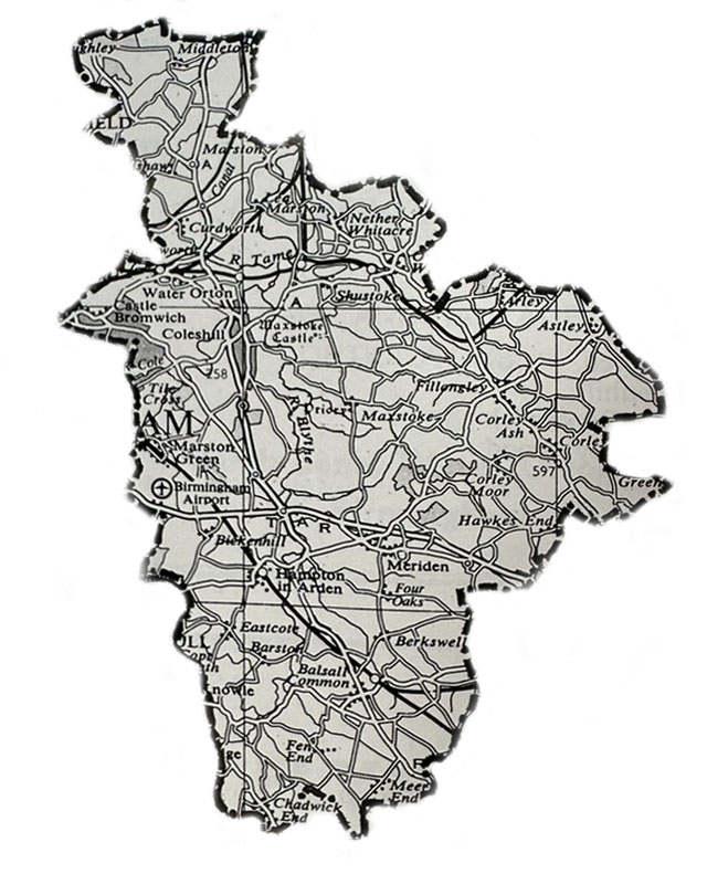 Metropolitan Borough of Solihull – Solihull Life