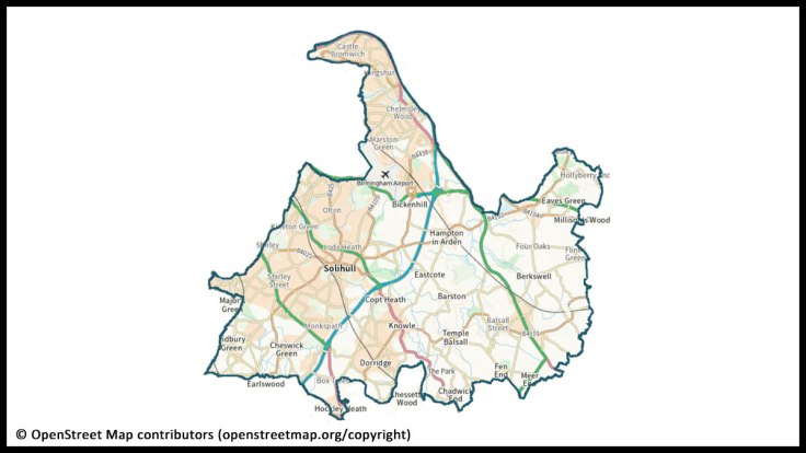 Metropolitan Borough of Solihull – Solihull Life