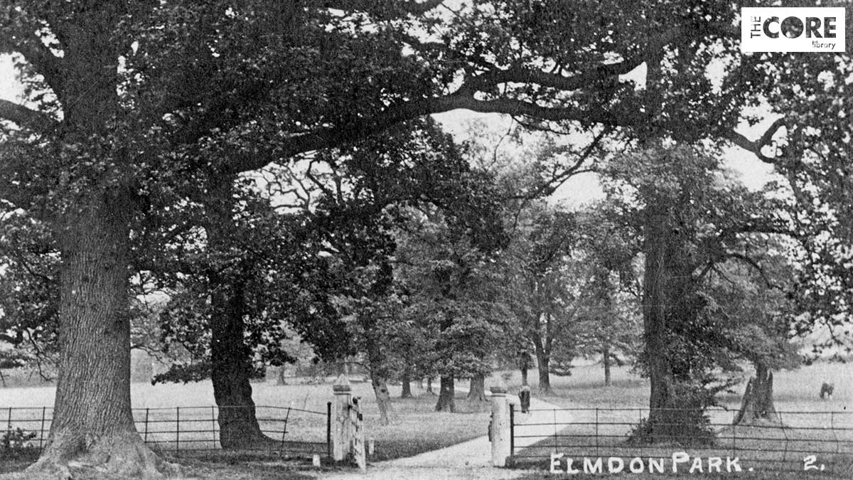 Elmdon Park – Solihull Life