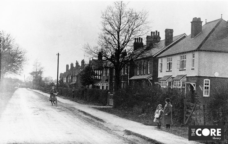 Inter-war council housing in Solihull – Solihull Life