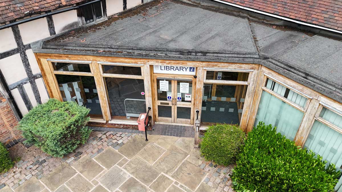 Knowle Library – Solihull Life