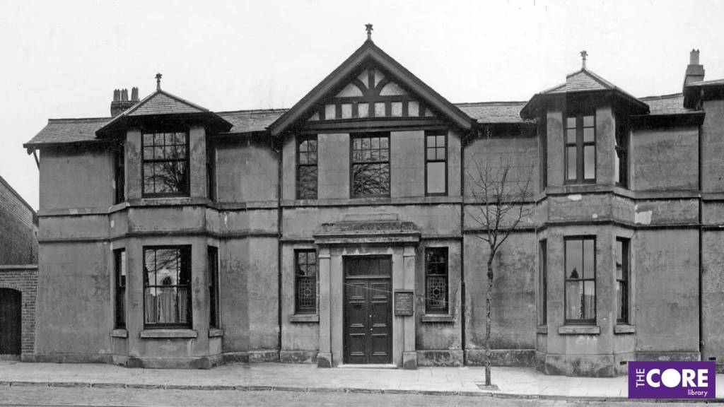 Solihull Life – sharing Solihull's local history